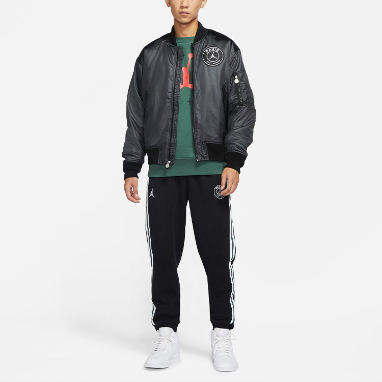 JORDAN Jordan Paris Saint-Germain MA-1 Padded Jacket